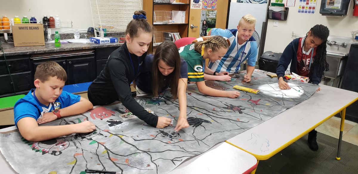 Social Emotional Support – Beehive Science & Technology Academy