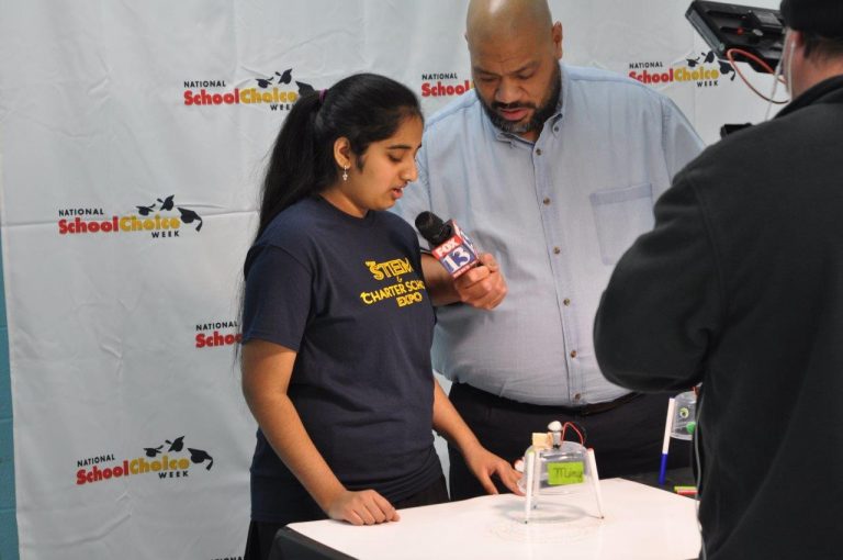 BEEHIVE SCIENCE AND TECHNOLOGY ACADEMY RECEIVES TV NEWS COVERAGE FOR ...