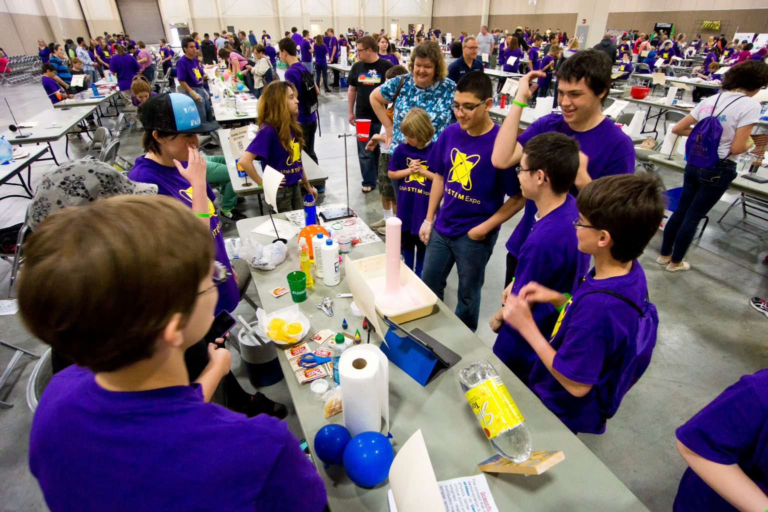 STEM Charter School In Sandy UT | Beehive Science & Technology Academy