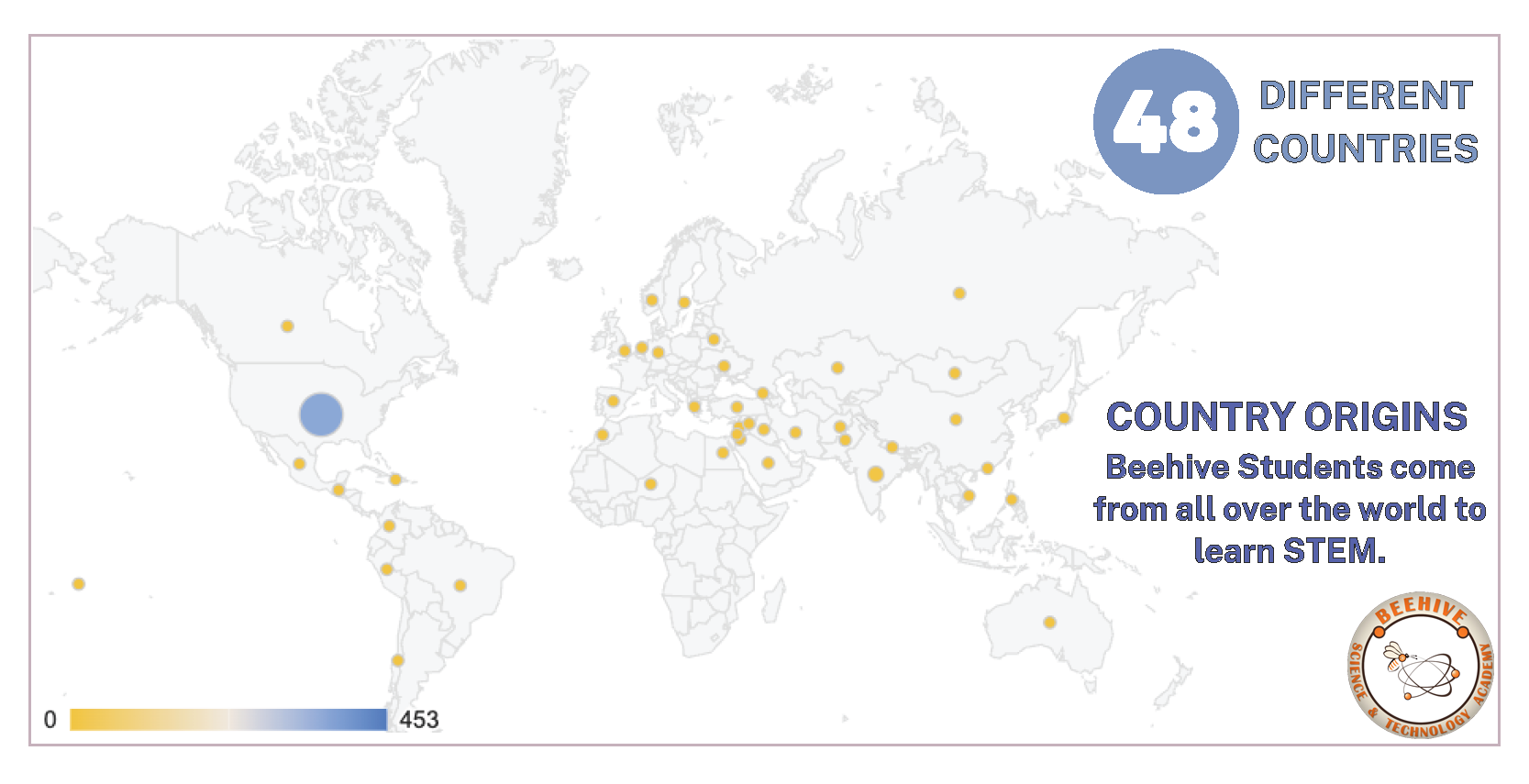 Demographics of Beehive Community | Beehive Science & Technology Academy