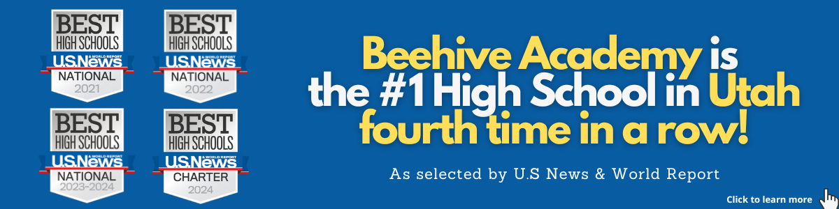 STEM Charter School In Sandy UT | Beehive Science & Technology Academy
