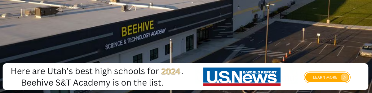 STEM Charter School In Sandy UT | Beehive Science & Technology Academy