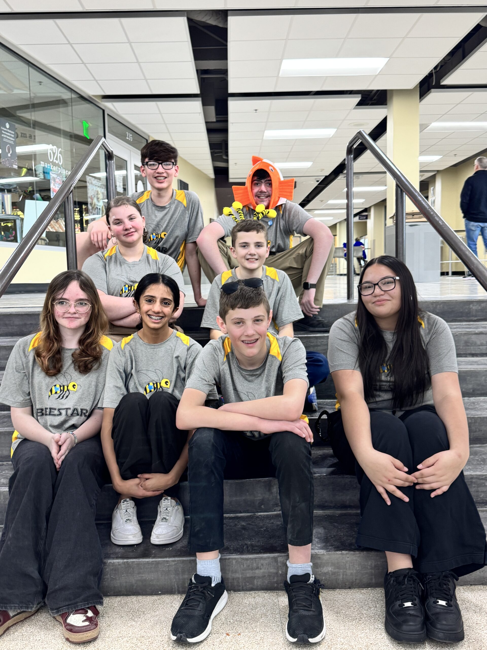 BEEHIVE SCIENCE AND TECHNOLOGY ACADEMY ANNOUNCES STUDENT TEAMS AWARDED ...